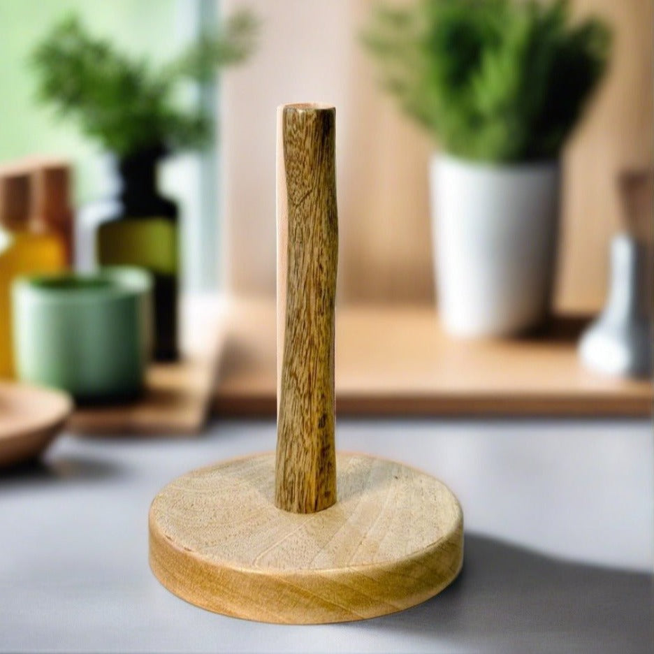 Tree Inspired Tissue Holder